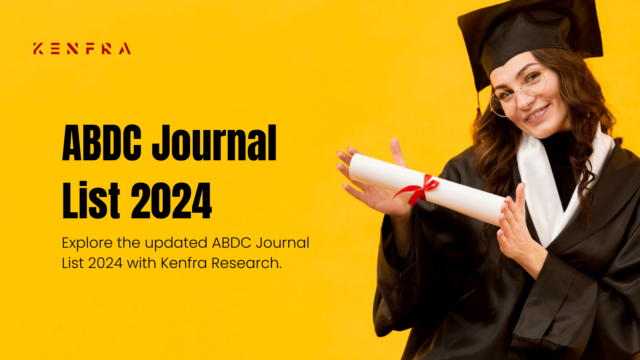 ABDC Journal List 2024 | Comprehensive Guide