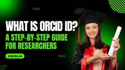 ORCID iD Explained: Get Your Research ID Easily