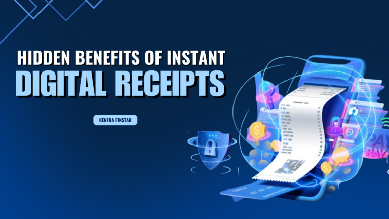 Hidden Benefits of Instant Digital Receipts | Smarter Tracking