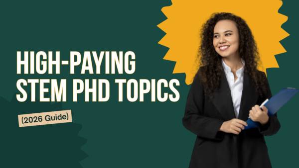 Best STEM Research Topics for High-Paying Careers in 2026 - Kenfra Research
